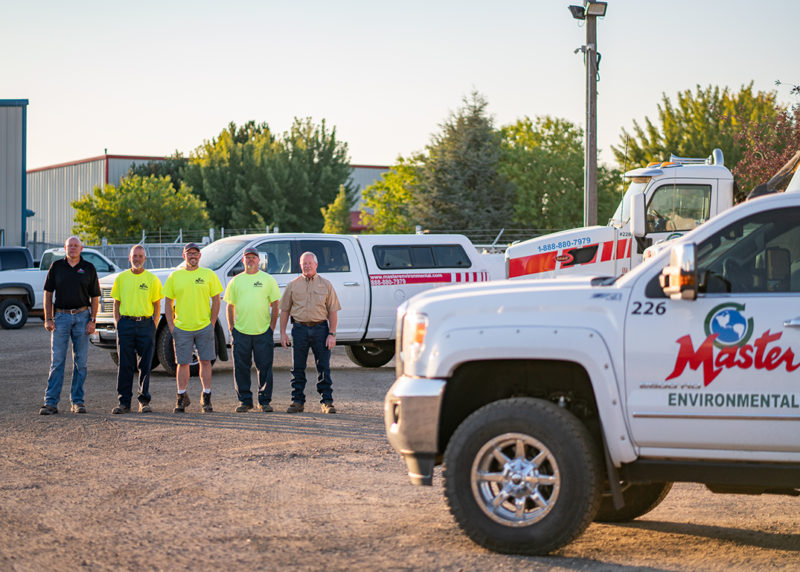 Mining Waste Management Solutions - Master Environmental